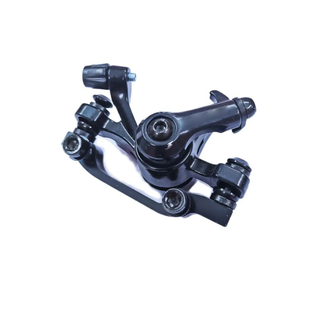 Cycle Front Disc Brake Complete Set Disk Brake Plate160mm (Set of 5 ...