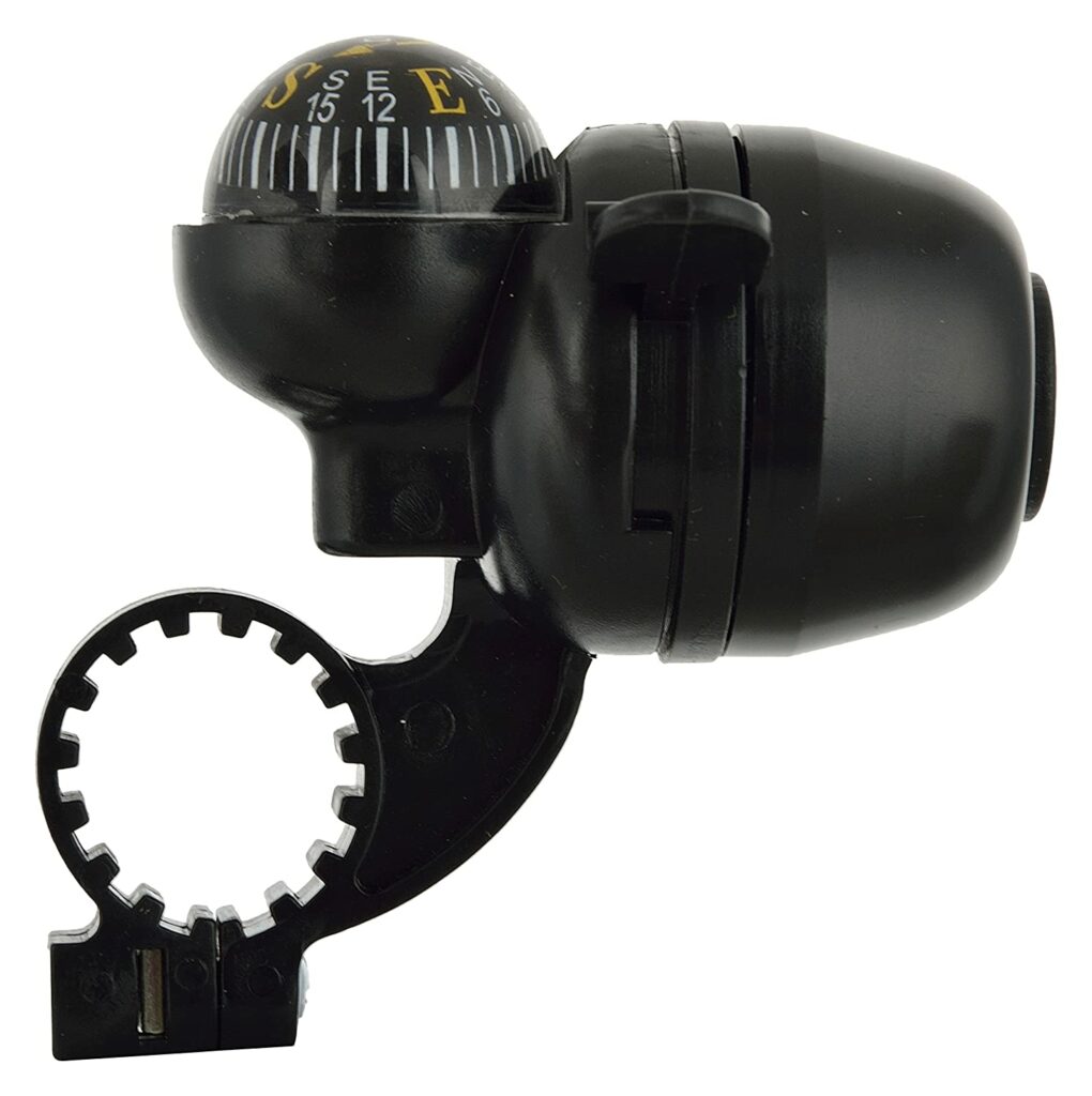 Cycle Bell Compass Direction identifier Handlebar Cycle Bell ...