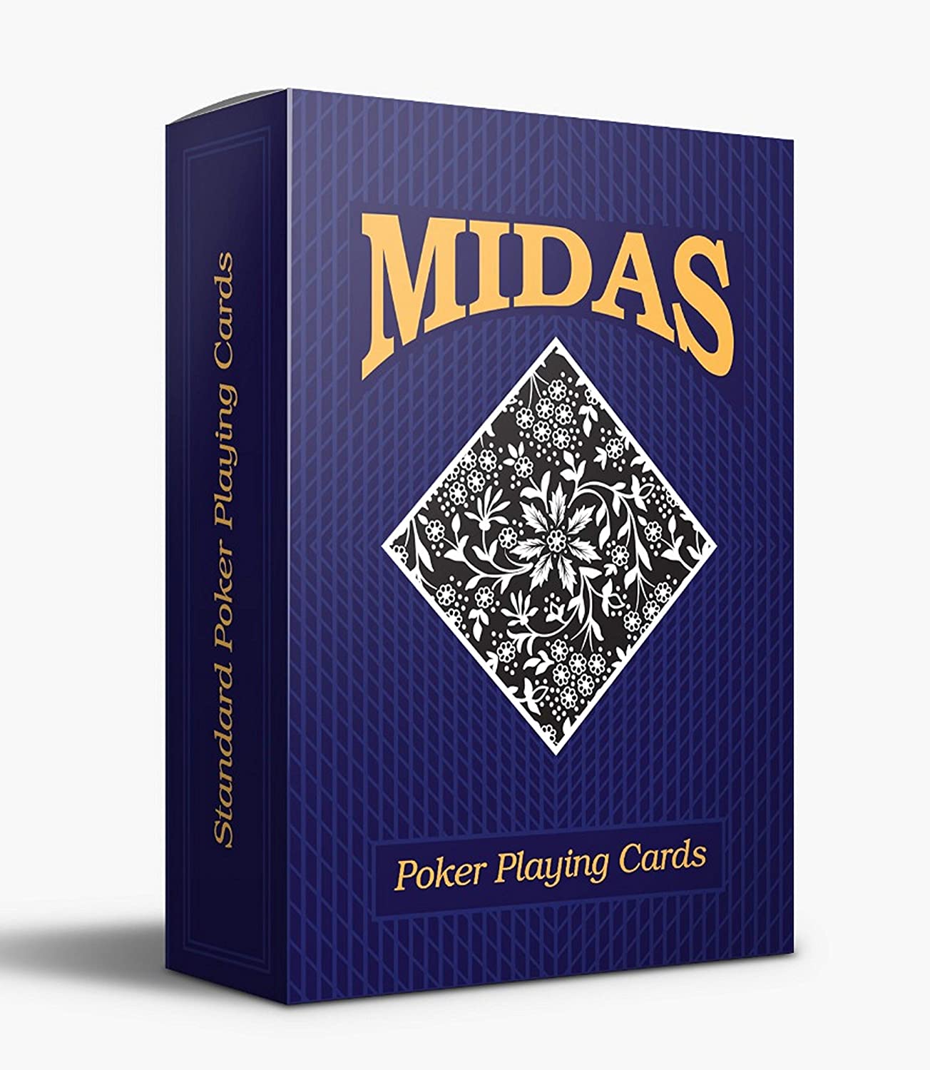 Playing Cards Deck 65mm X 90mm Poker Midas Edition Colorful Club ...
